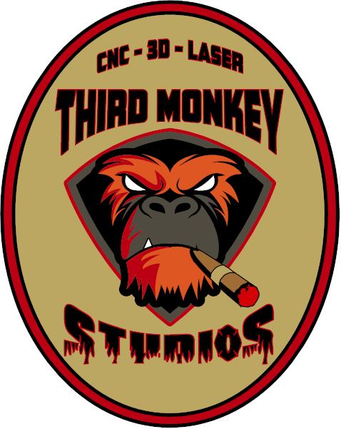 Third Monkey Studios – Irons in the Fire Apparel
