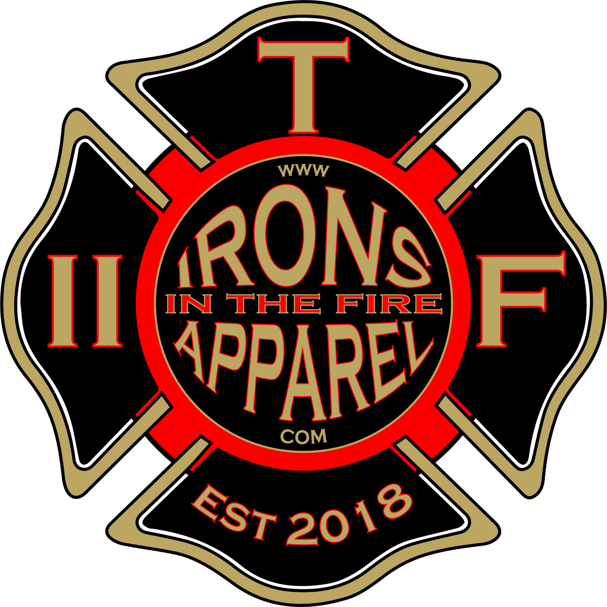 Irons in the Fire Apparel